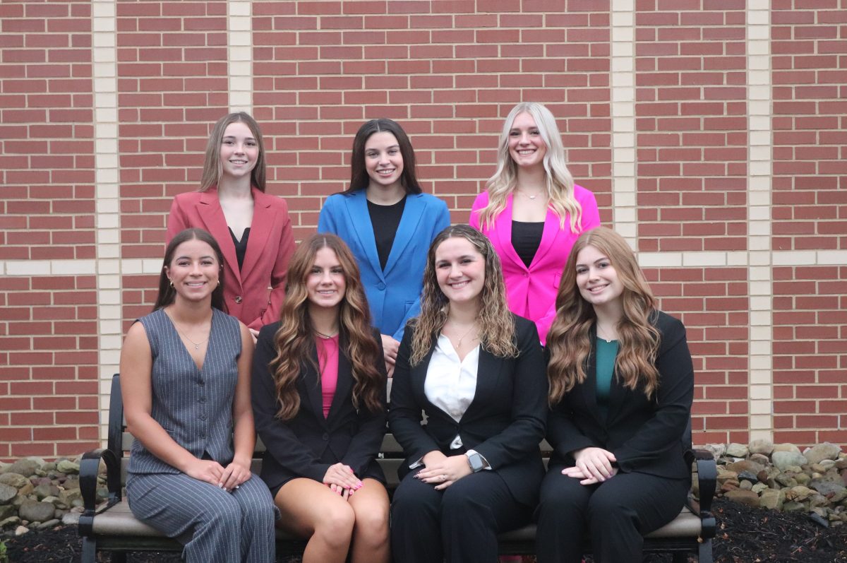 McGuffey High School announces homecoming court - Observer-Reporter